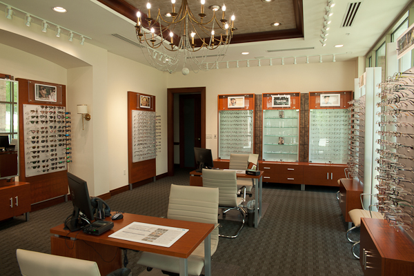 Tampa Optical Shop | Glasses, Sunglasses, and More at Newsom Eye