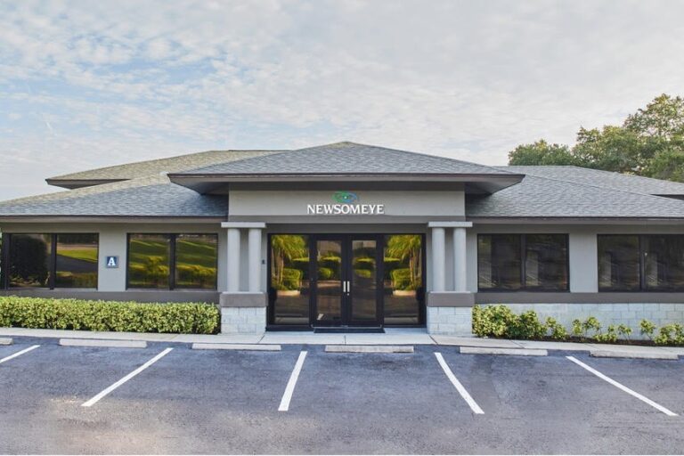 CONTACT US - Sebring, - Carrollwood - South Tampa - Newsom Eye