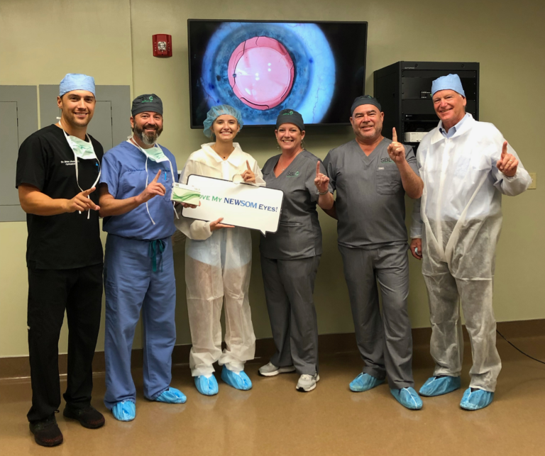 New Solutions and Offerings for Cataract Surgeries | Newsom Eyes