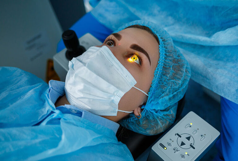 Newsom Eye | EVO ICL | LASIK | Vision Correction
