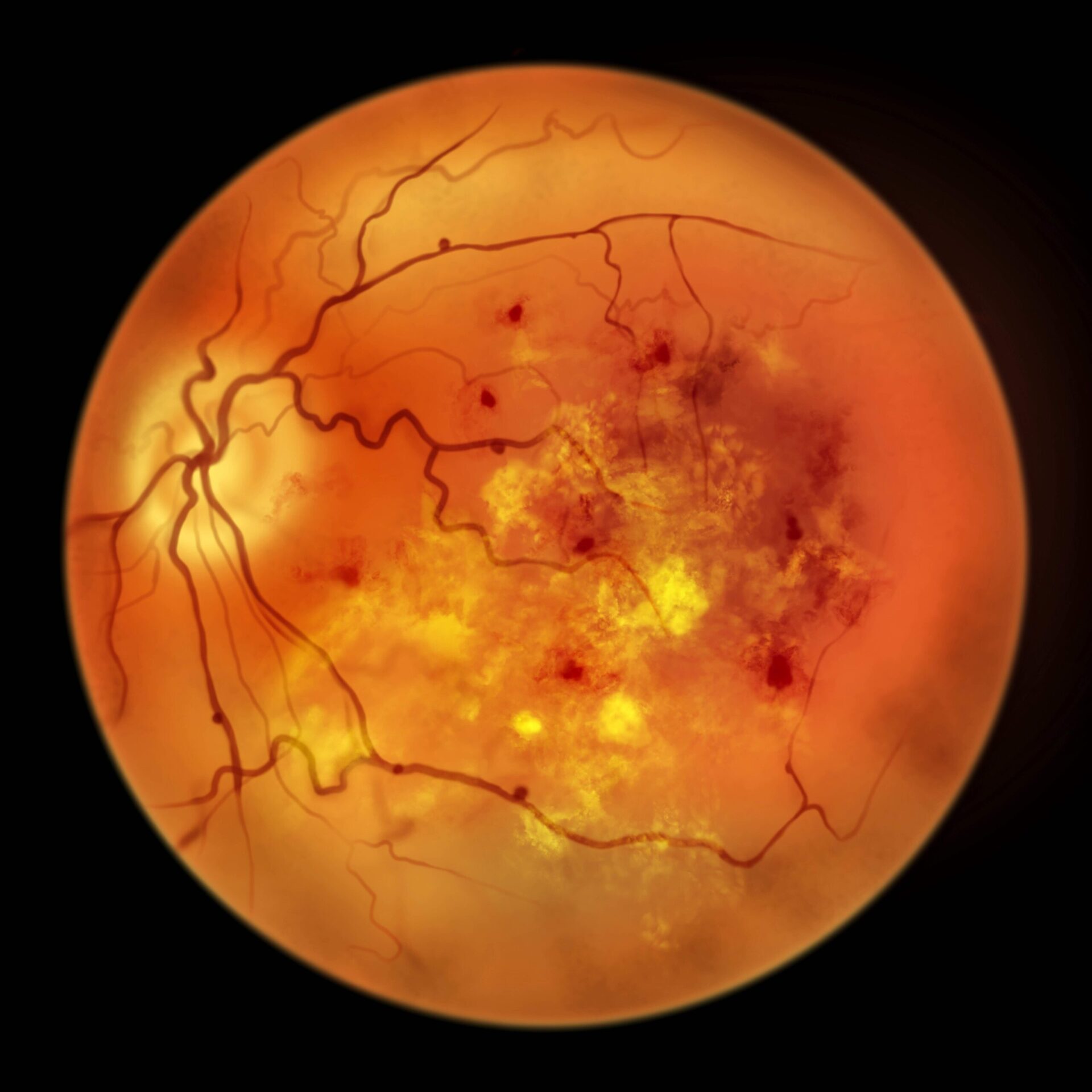 Diabetic Eye Disease Awareness Month with Newsom Eye in Florida