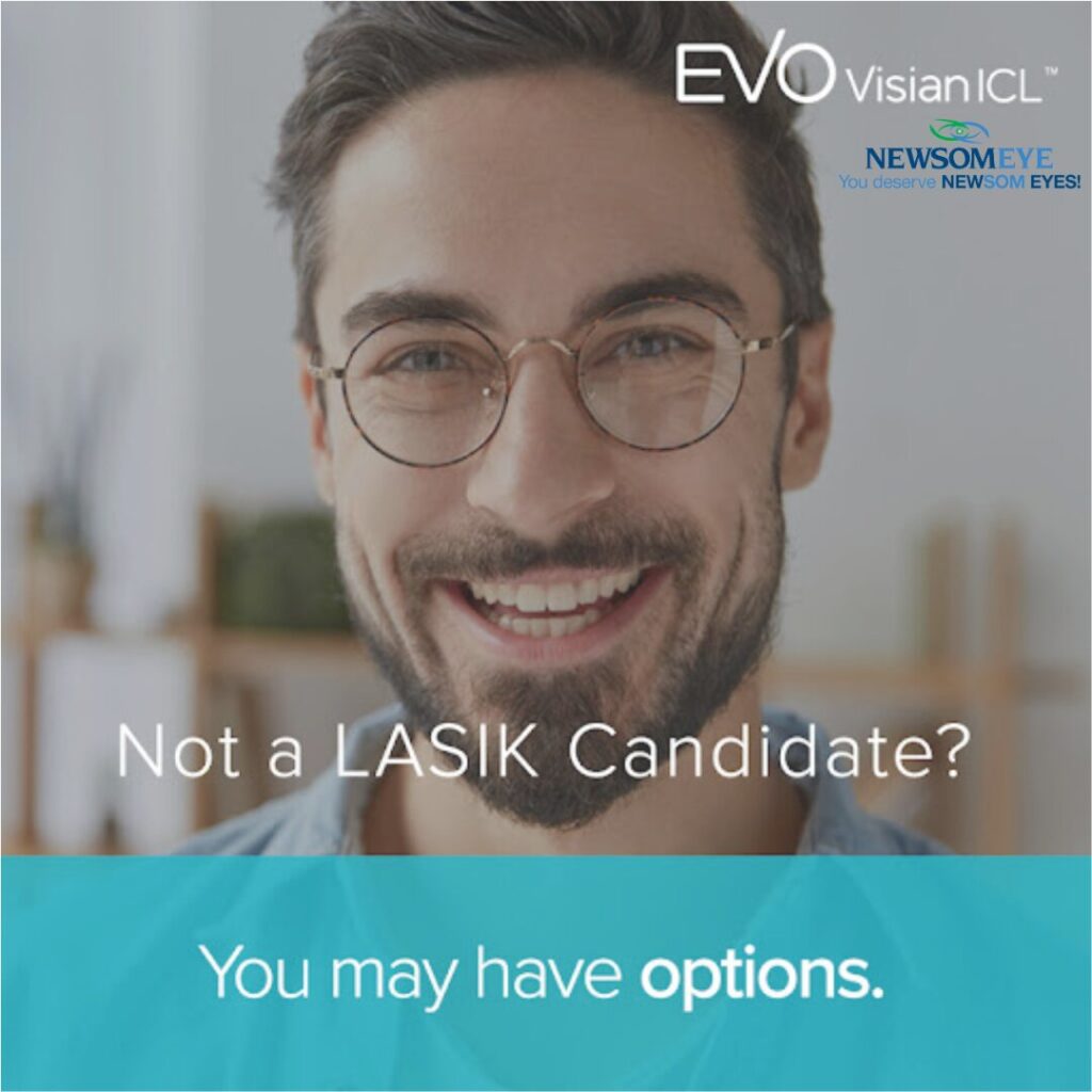 EVO ICL Tampa | Newsom Eye | Sebring | Carrolwood